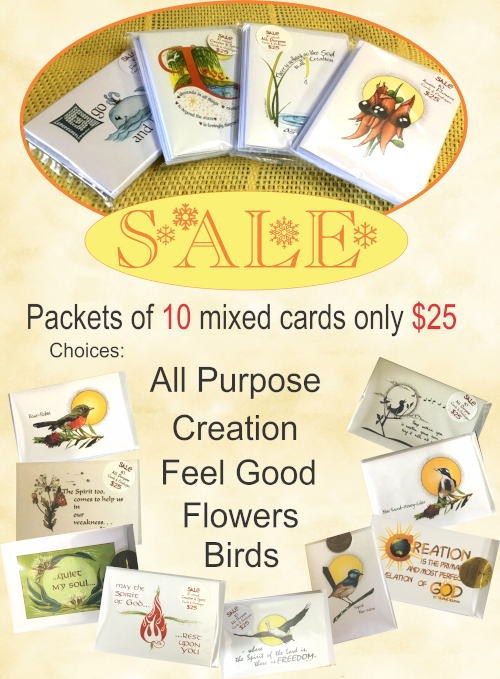 Cards – Jamberoo Abbey