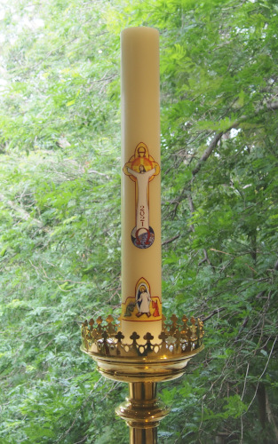 Candles – Jamberoo Abbey